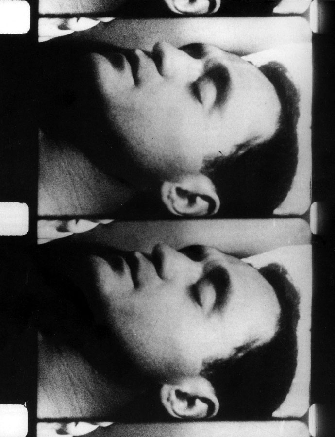 Diario de un viaje imposible...: John Giorno