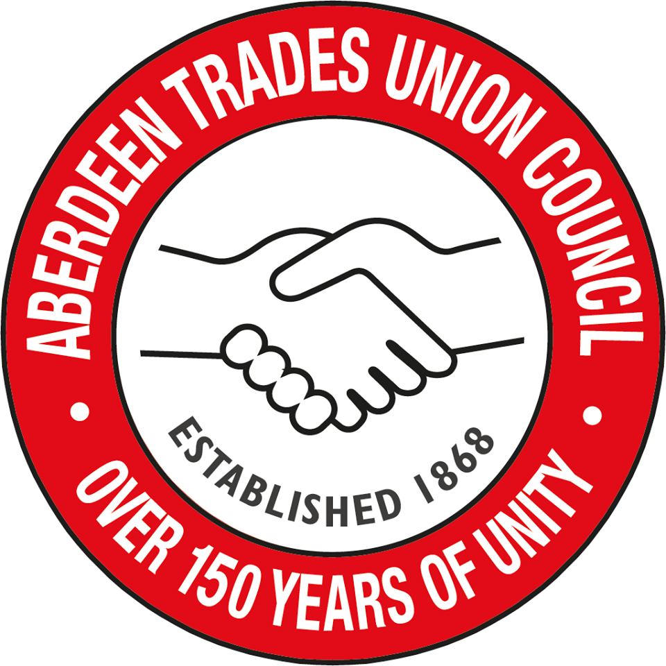 Aberdeen Trades Union Council : ATUC stands united with the people of ...