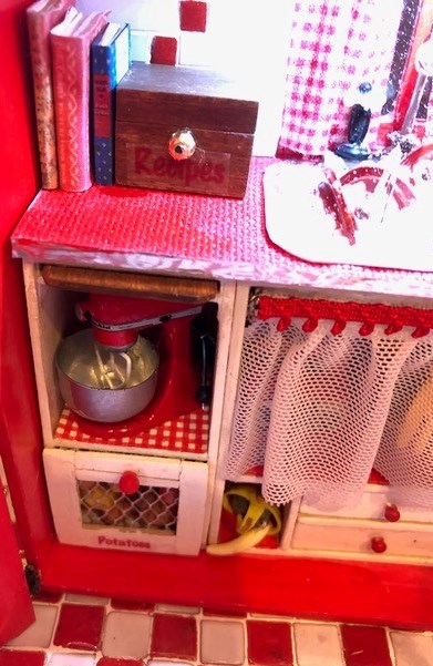 Camp Mini Ha Ha Projects