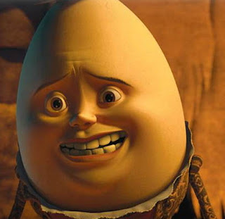 los personajes mas interesantes del cine y televisión: Quien es Humpty ...
