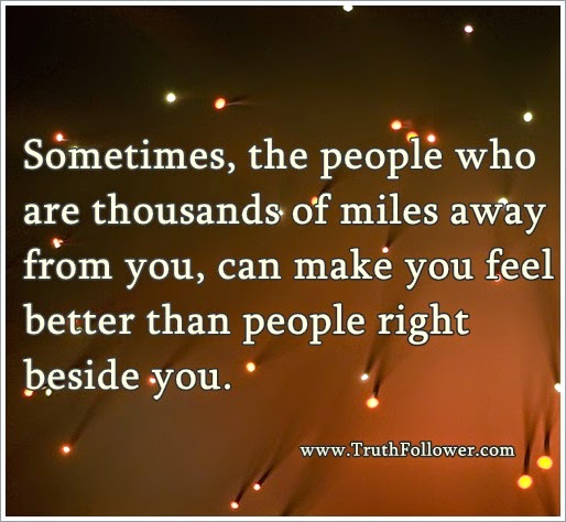 Can make you feel better