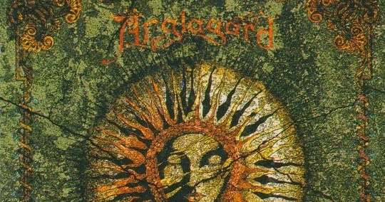 SOUND VOYAGER •♬•♫•: Änglagård "Hybris" (1992)