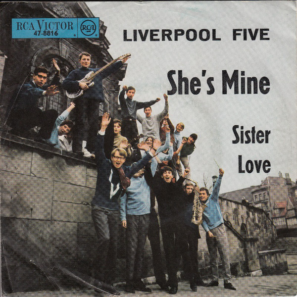 Turning the Tide: Liverpool Five-Arrive