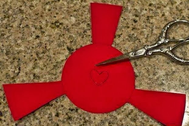 DIY Heart Camera Effects - The Idea King