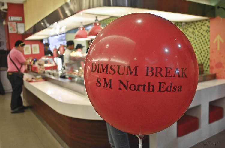 Dimsum in a Dash: Dimsum Break Opens at SM City North Edsa - The Daily ...