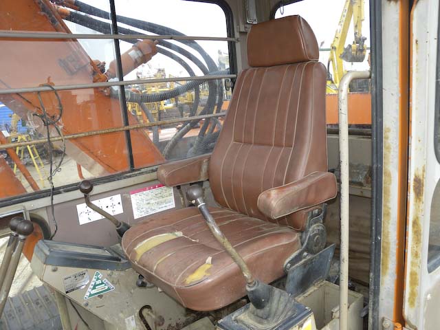 Sheng Weng Heavy Equipment & Parts Trading.: Used Hitachi UH045-7 ...