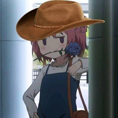 Krah krah, Apa itu Koboi wibu di facebook ? - Wibu elit