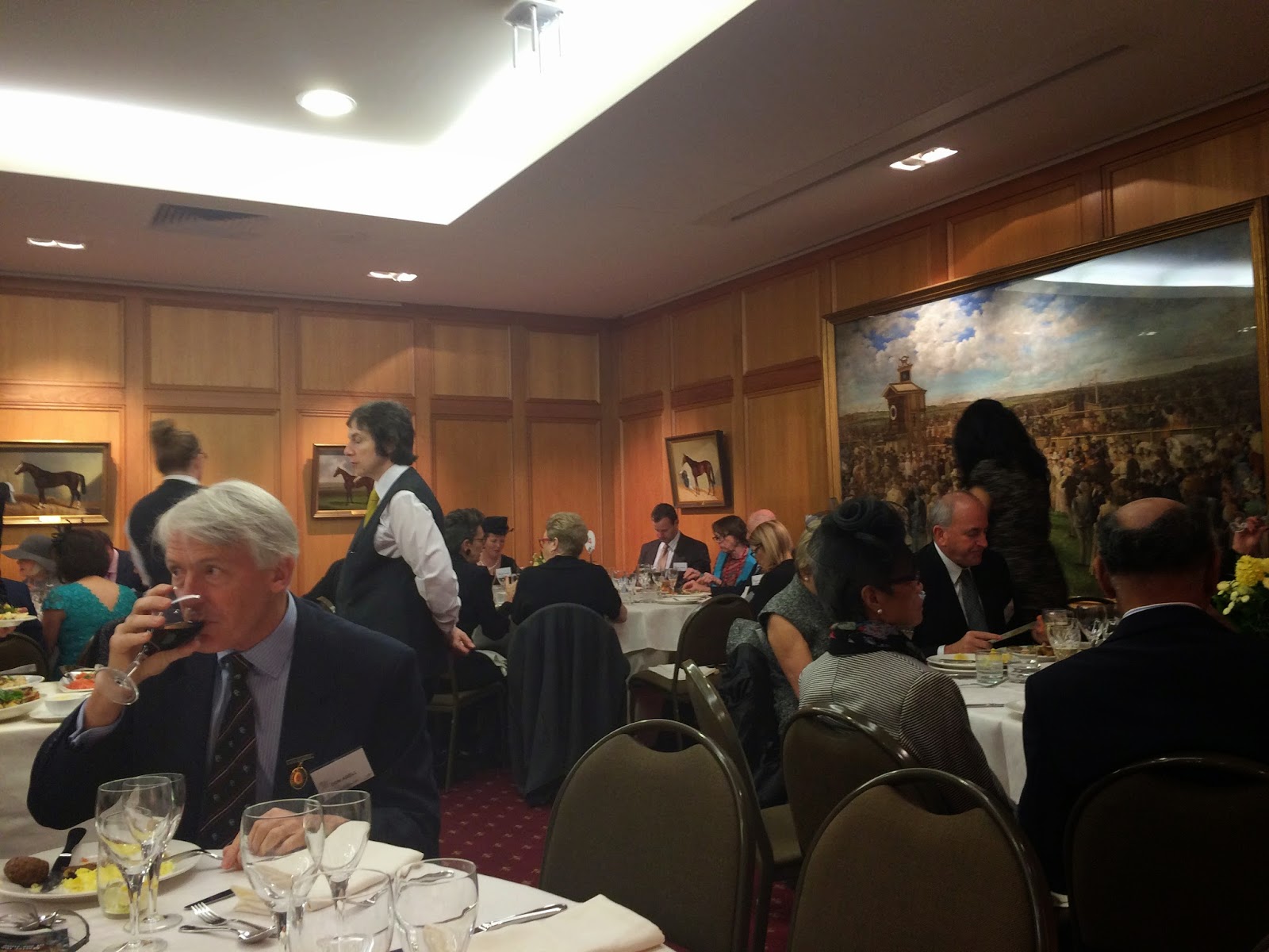 Flemington Racecourse Melbourne Australia (VRC)