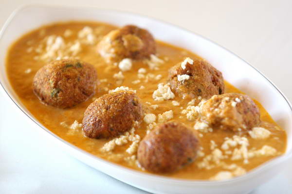 Masala Desi Khana: Nargisi Kofta