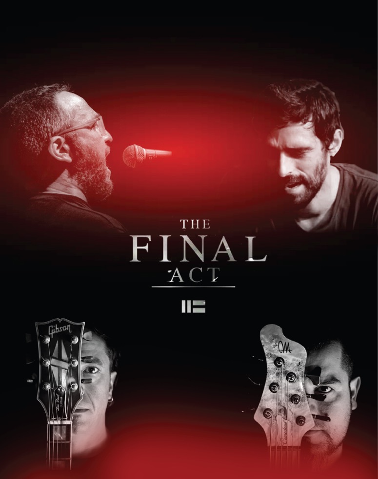 Οι Final Act στη Σφίγγα