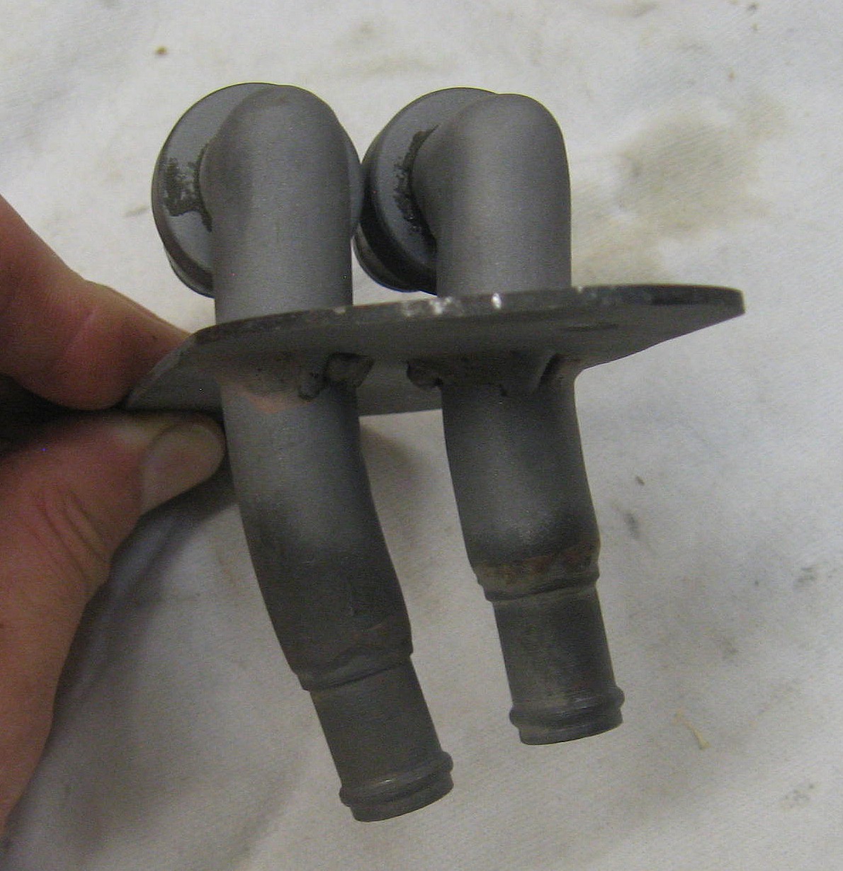 Custom heater system Part 1