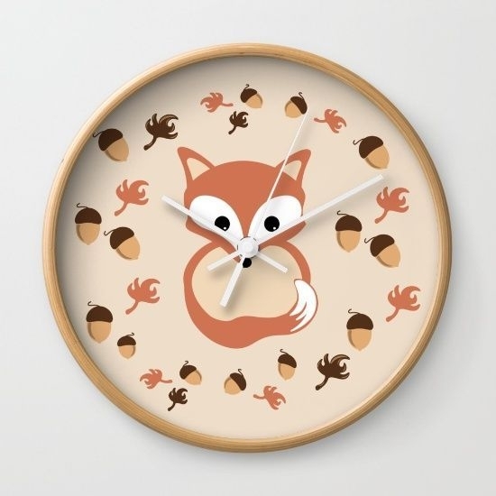 50+ Unique Character Wall Clocks To Beautify Your Home | ARA HOME