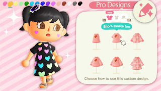 Animal Crossing New Leaf Makeup Guide