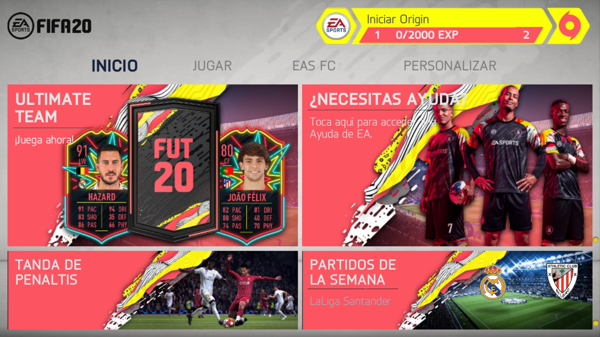 FIFA 20 (mod) apk + obb + data OFFLINE