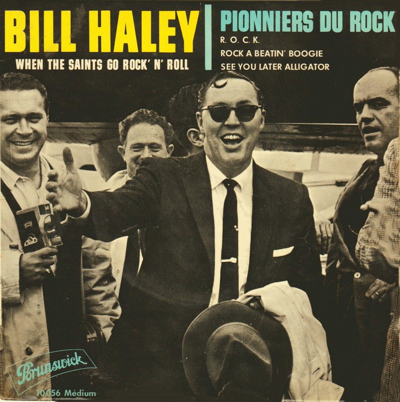 SIXTIES BEAT: Bill Haley