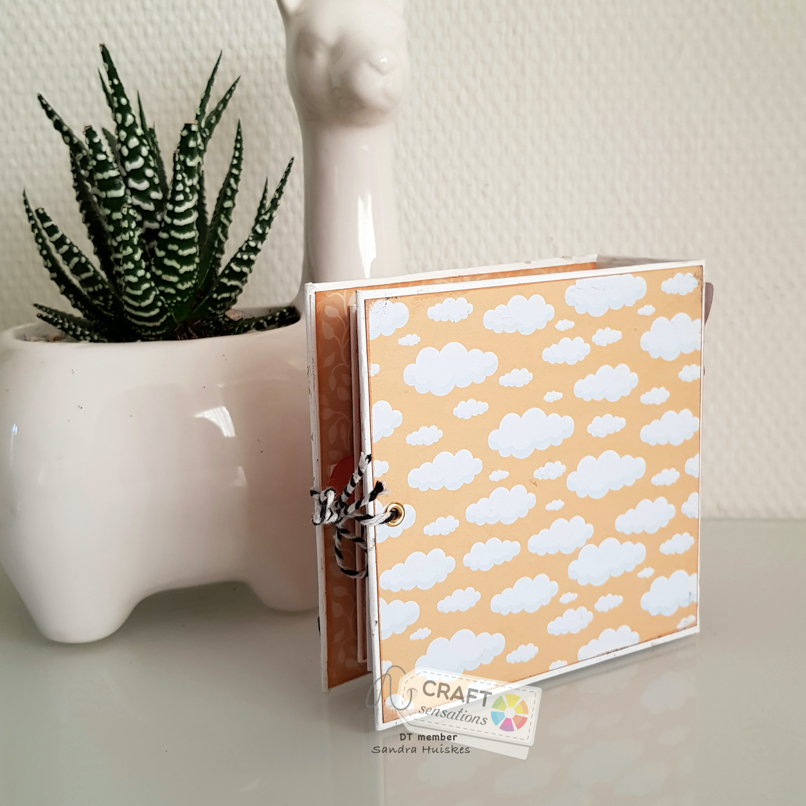 Craft Sensations: Minialbum 'herfst' voor instagram foto's - met foto ...