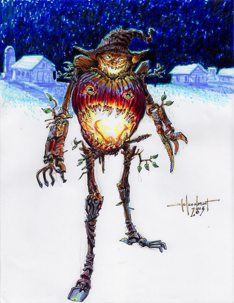 David Hudnut Story Works