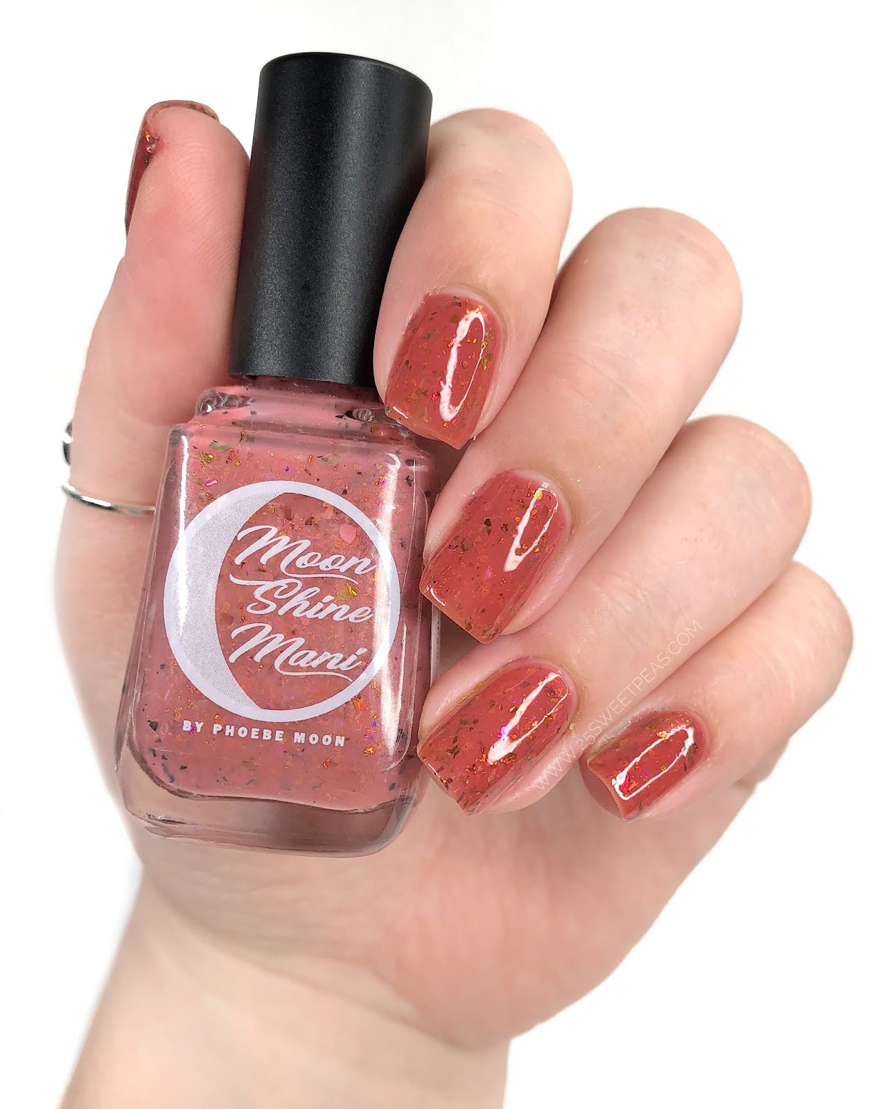 Moon Shine Mani Get A Clue Collection — 25 Sweetpeas