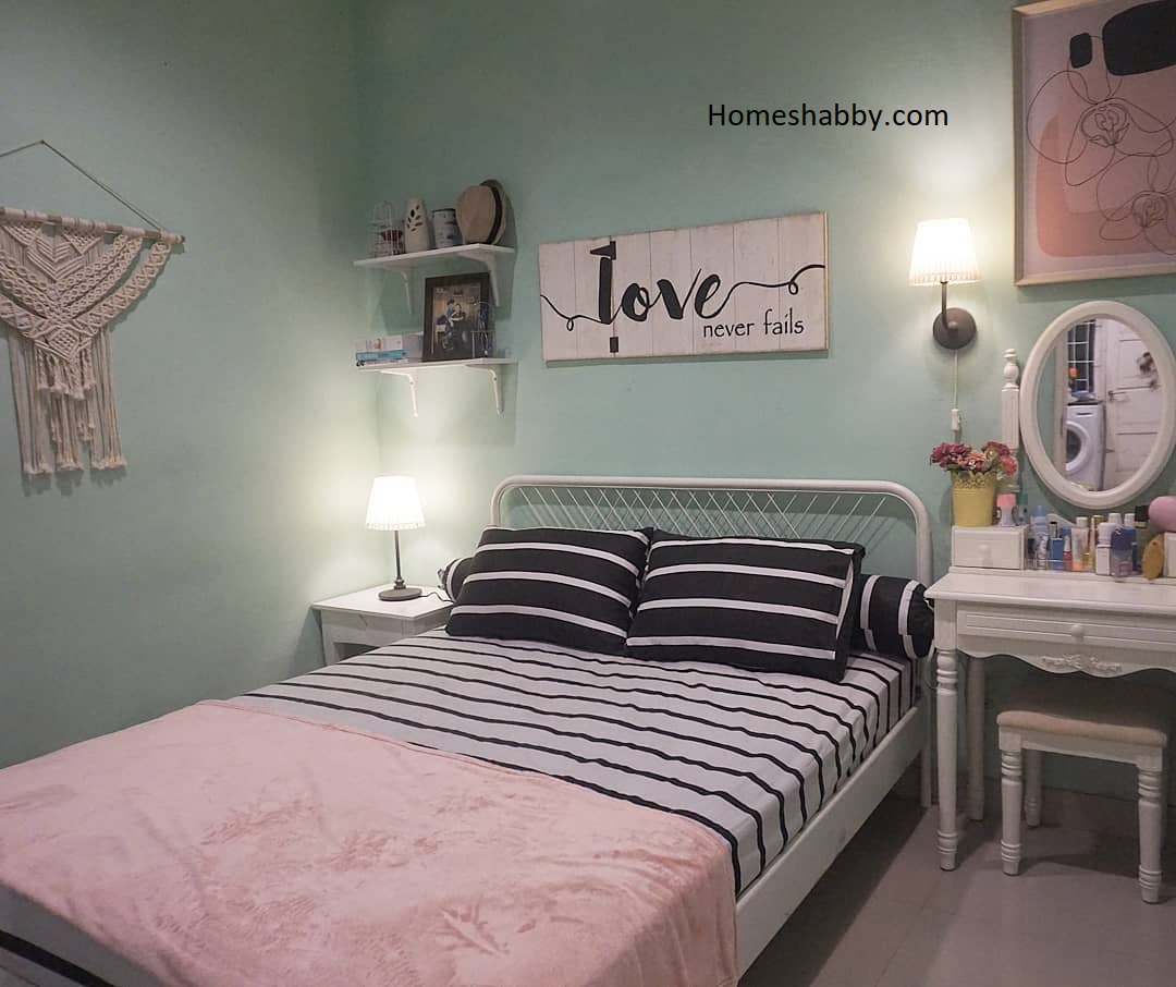 6 Desain Kamar Utama Minimalis Yang Bikin Betah Seharian Di Kamar ...