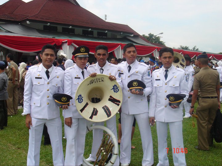 STPDN Angkatan 17: Lingkungan STPDN-Jatinangor Kabupaten Sumedang