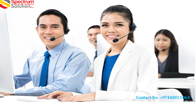 Qatar Call Center Outsourcing Service- Spectrum Solution