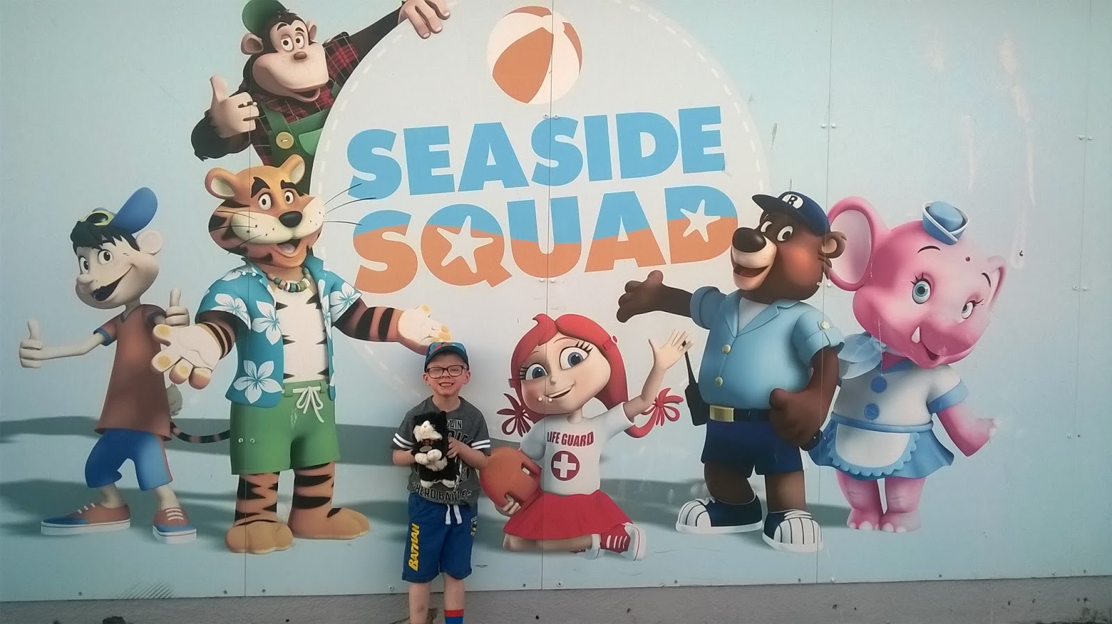 Morrell Family Fun and Chaos