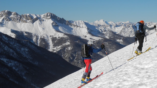 Blog de muntanya: de gener 2017