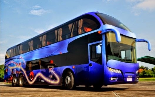 Proses Pembuatan Bus Tingkat MAN R37 Di Karoseri Nusantara Gemilang