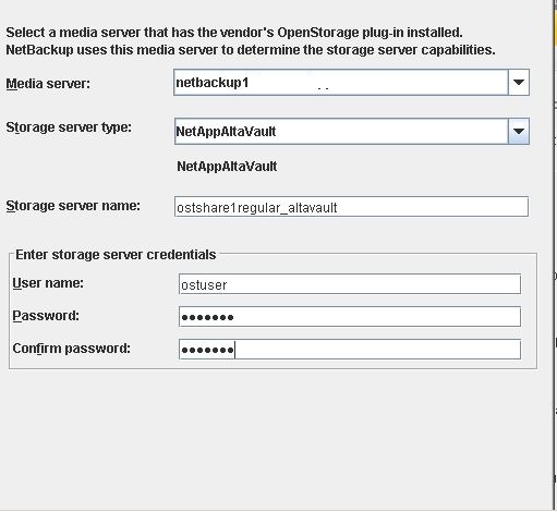 Remote Infrastructure Management: NetApp Cloud Backup(AltaVault) with ...