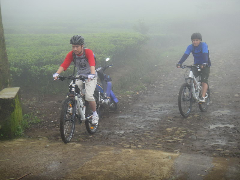 Gowes-aH: Sepedahan Bersama: Telaga Warna 2