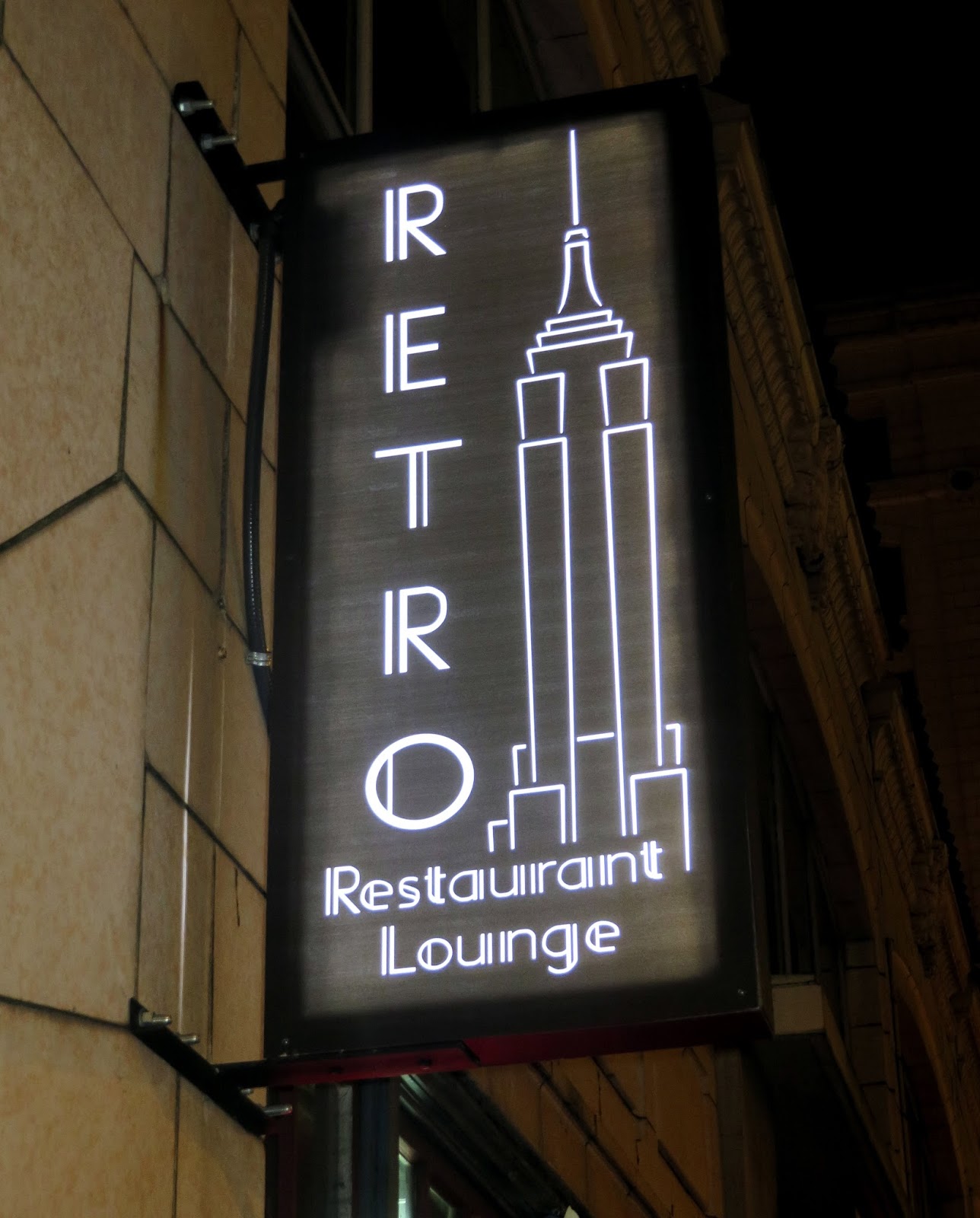 Rotgut.org Blog: #2404 #1210 - Retro Restaurant and Lounge, Seattle - 1 ...