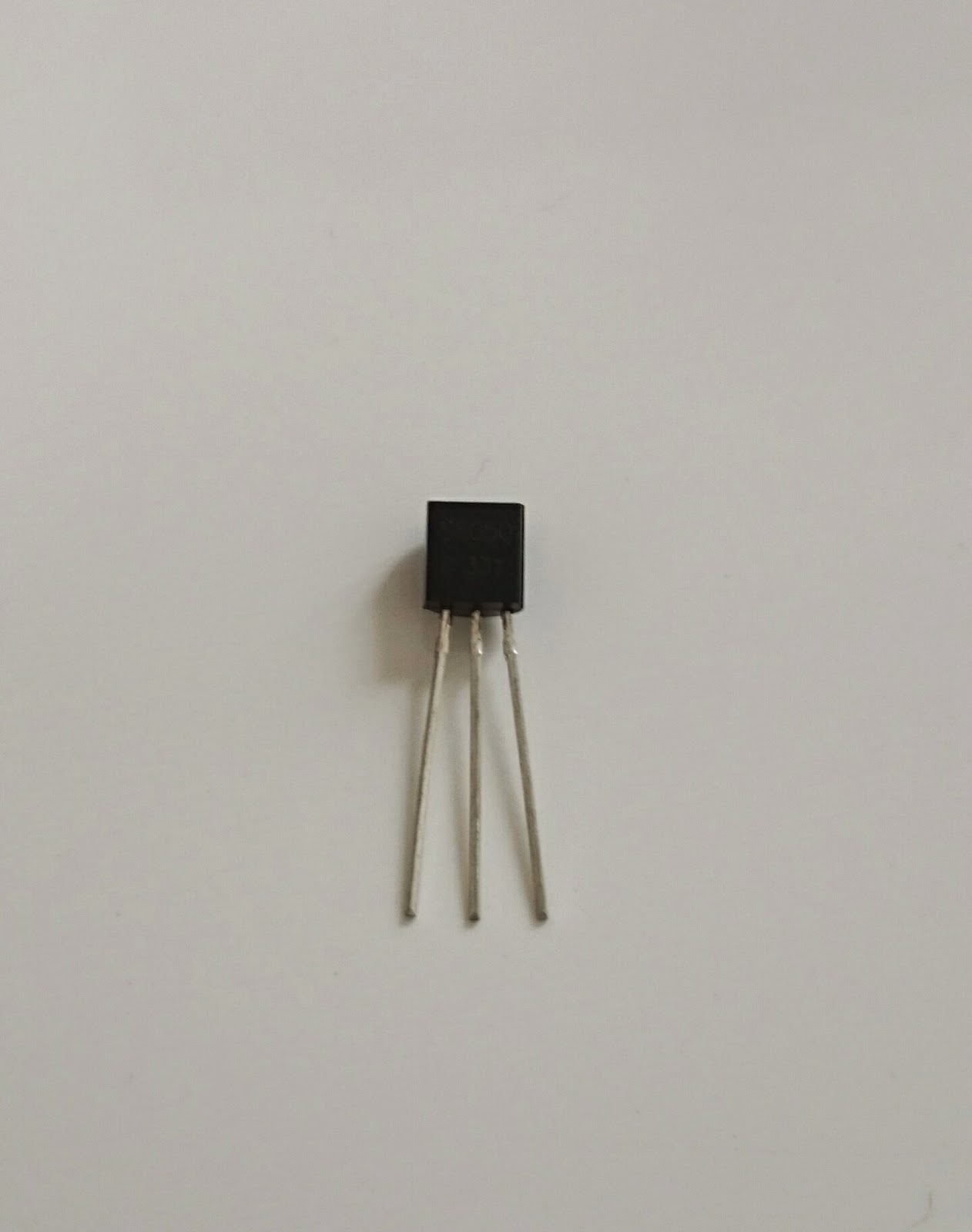 michaelsarduino: Transistoren