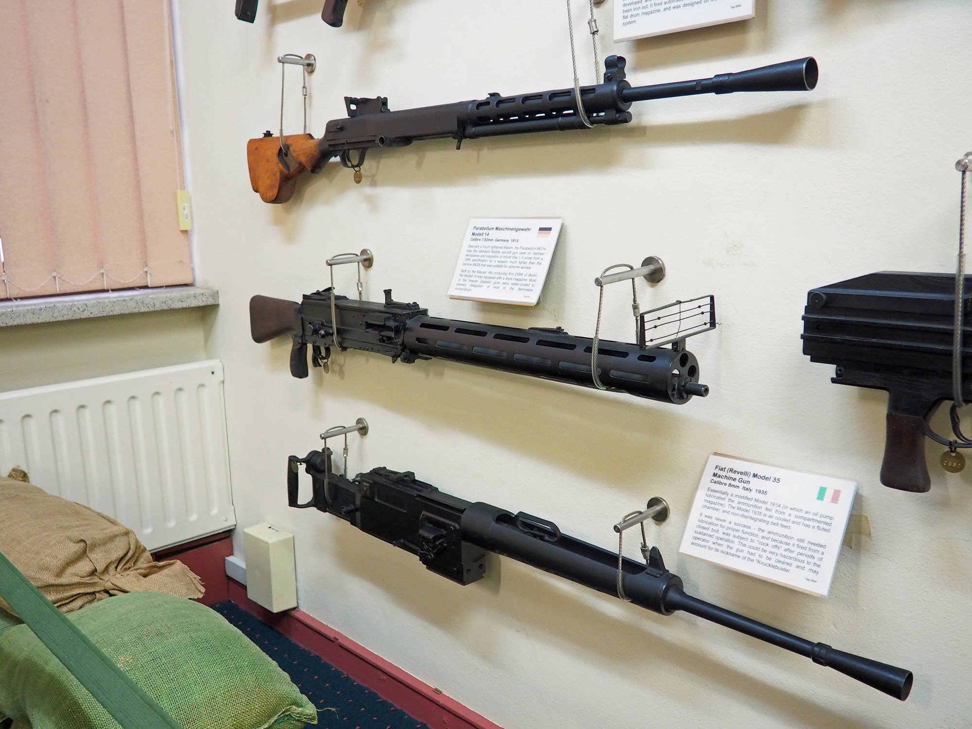 The Stronghold Rebuilt: A Visit To The Lithgow Small Arms Factory Museum