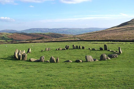 Mysteries of Ancient America Books: Stone Circles, Early Nephilim ...