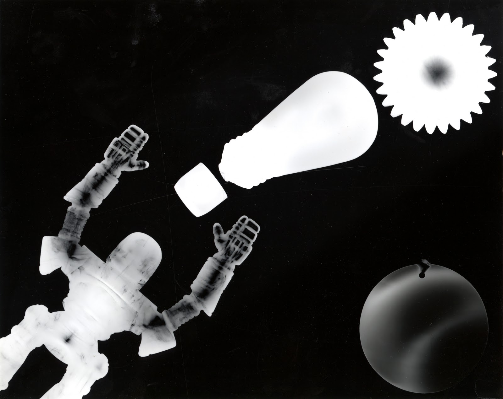 Miguel Alvelo Photography: Daily Photo 3 & A Little Bit on Photograms