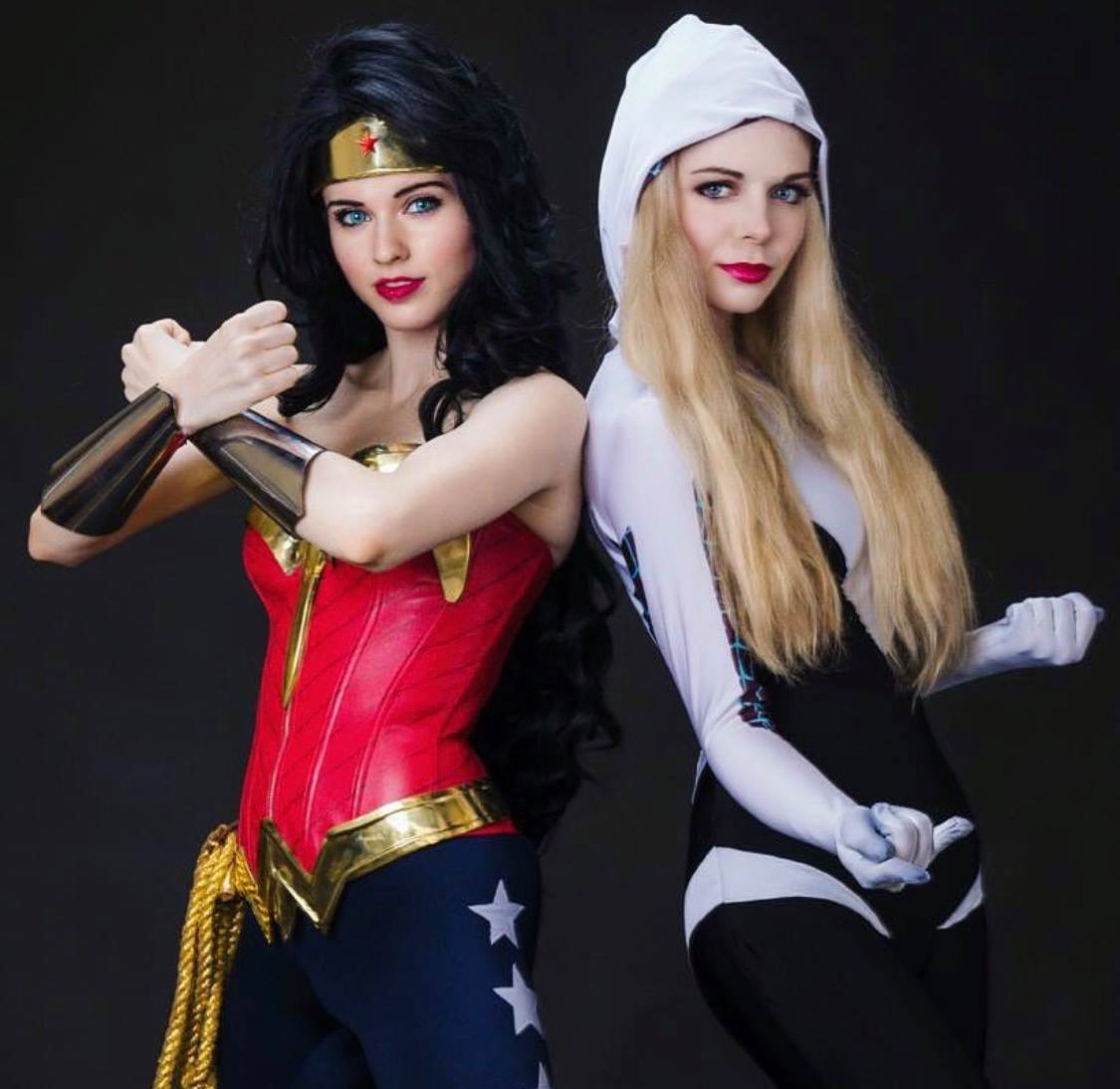 Calvin's Canadian Cave of Coolness: Cosplay This Week