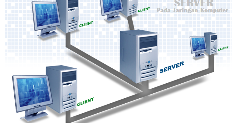 Blognya anak tuban sejati: Administrasi Server pada Jaringan Komputer