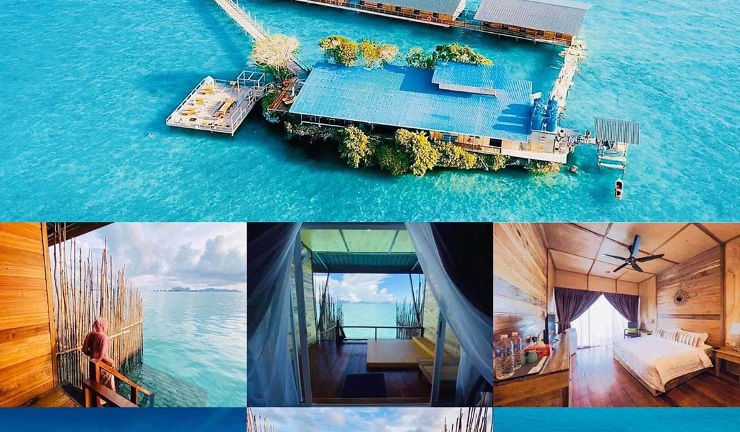 Nusakaya Resort Semporna Sabah (32 Photos)