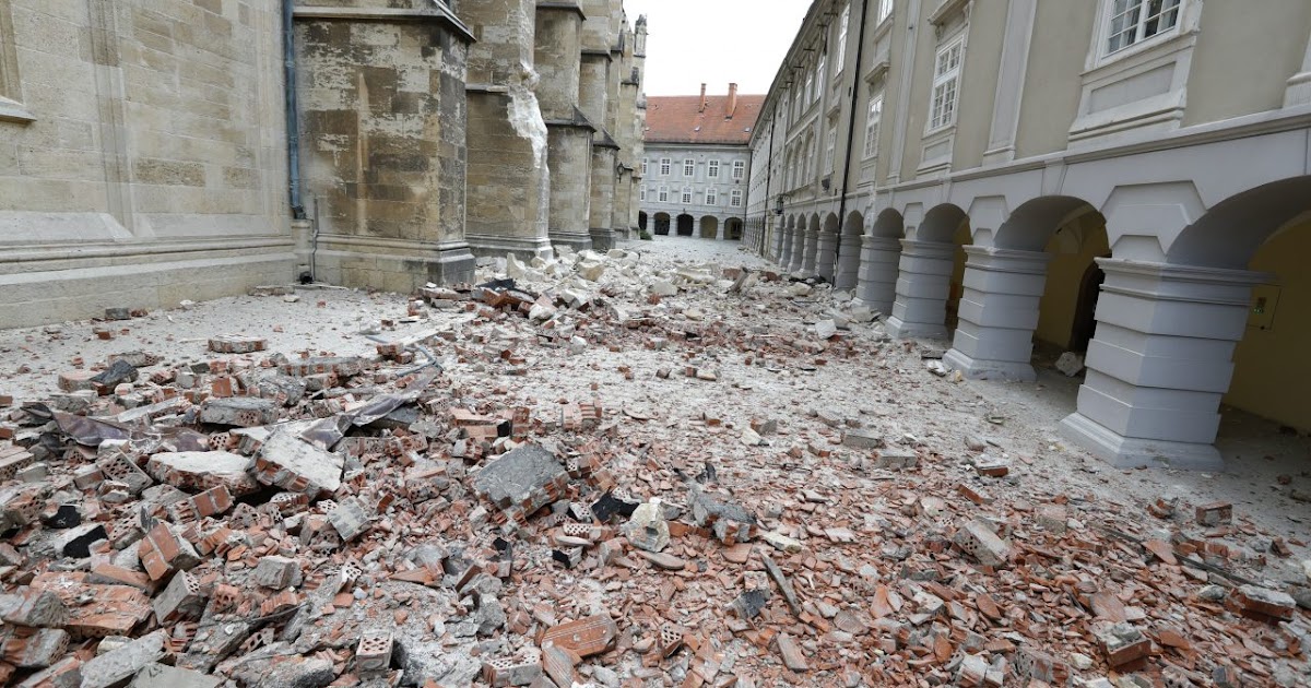 Croatia Natural Hazards, Disasters and Catastrophes