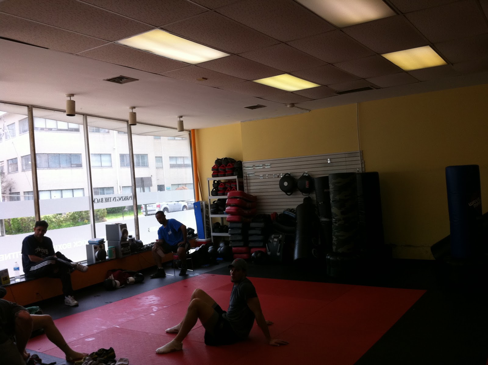 DC Rach Events: Martial Arts DC - NOVA MMA