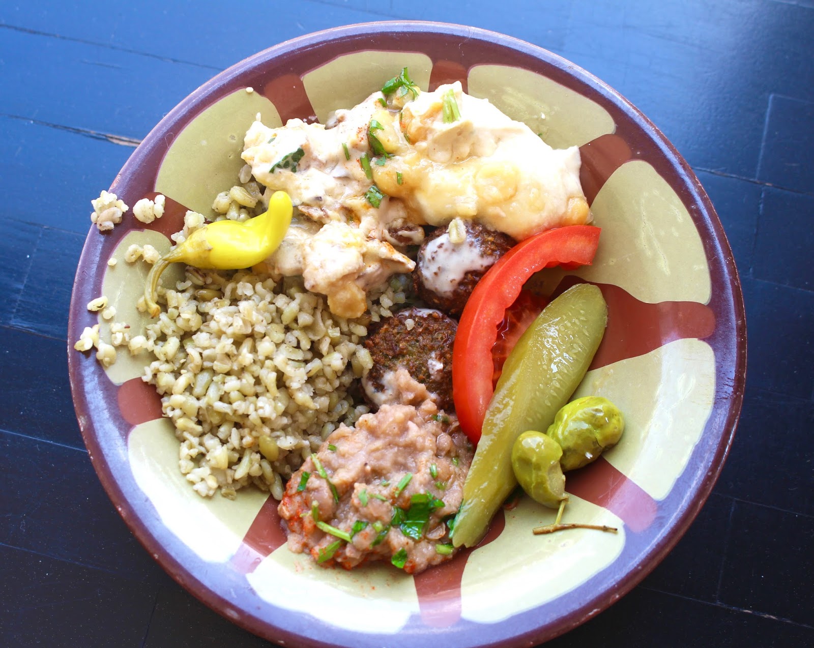 Nazareth: A Whirlwind of Delicious Foods and Warm Hospitality – Diary ...