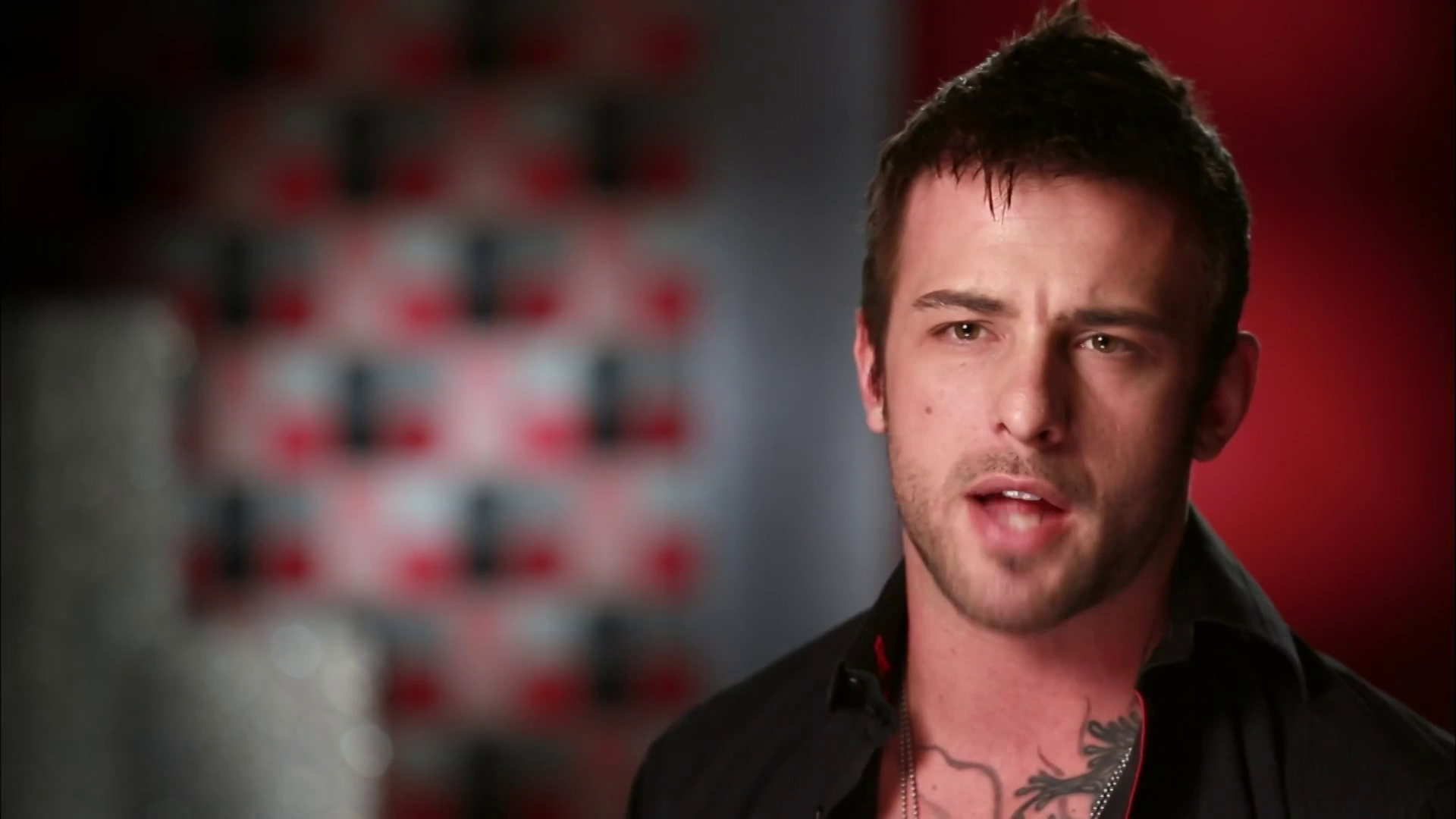 ausCAPS: Nick Hawk nude in Gigolos 4-01 "Thank The Lords"