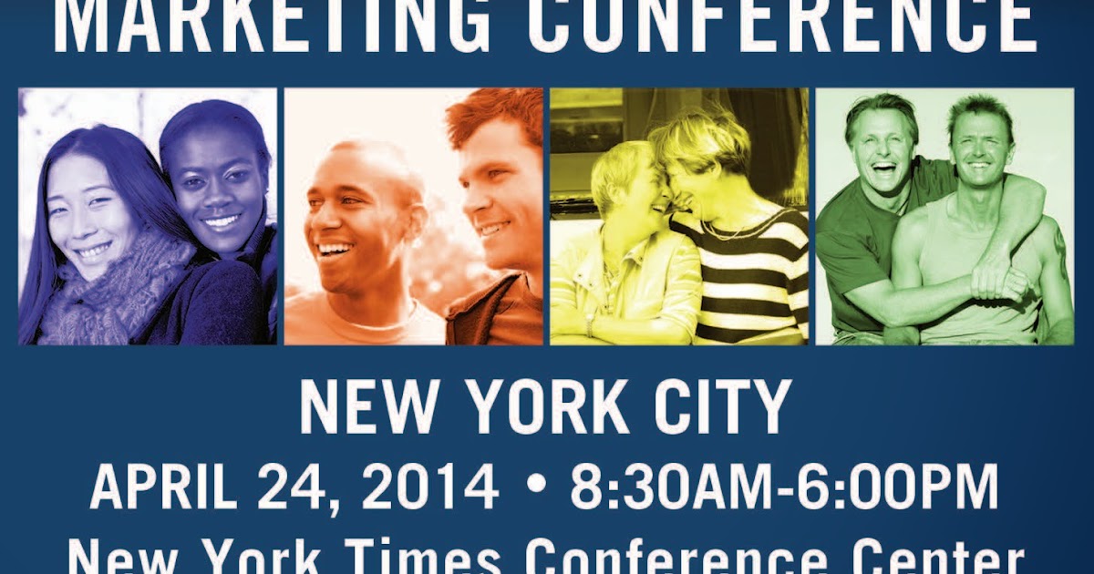 LGBT Marketing Conference Schedule is Finalized - Includes Google ...