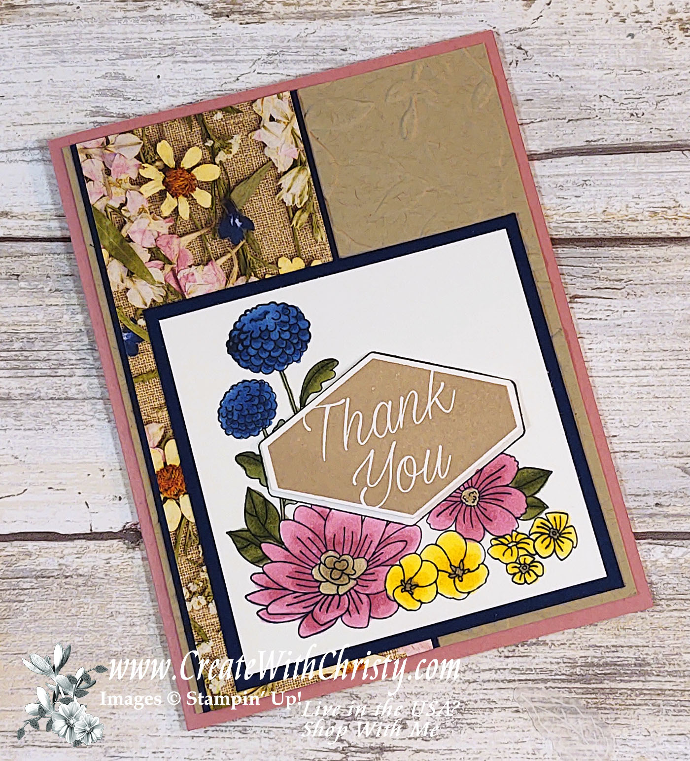 How to Make 3 Different Cards With One Easy Card Sketch - Live Replay ...