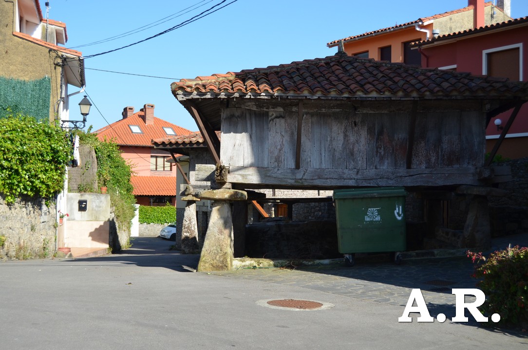 Fotografía Serie pueblos La Isla Colunga. Asturias Photo series country ...
