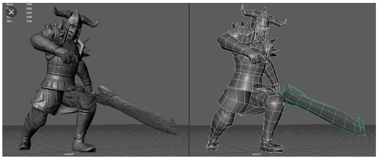 Animation Blog: Six Tips to Make Maya Work Faster