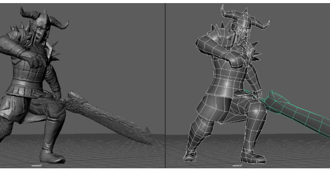 Escape Studios Animation Blog: How to Make Maya Run Faster