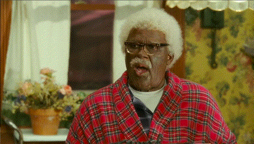 The Wrap Up Magazine: What's Your #FavoriteMovie from Tyler Perry?