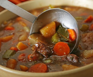 Behind the French Menu: Ragoût – A Traditional French Stew. Ragoûts in ...
