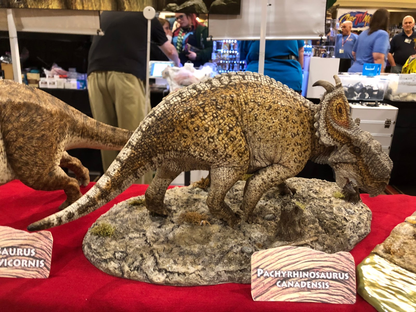 A Haunted Gallery: Wonderfest 2019 part 3